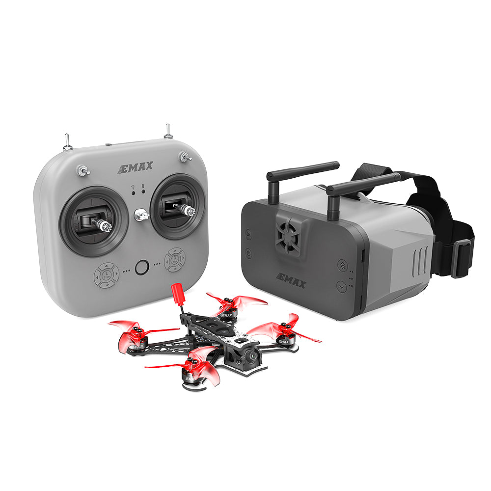 Tinyhawk 3 Plus Freestyle Ready-To-Fly RTF Kit | Emax USA