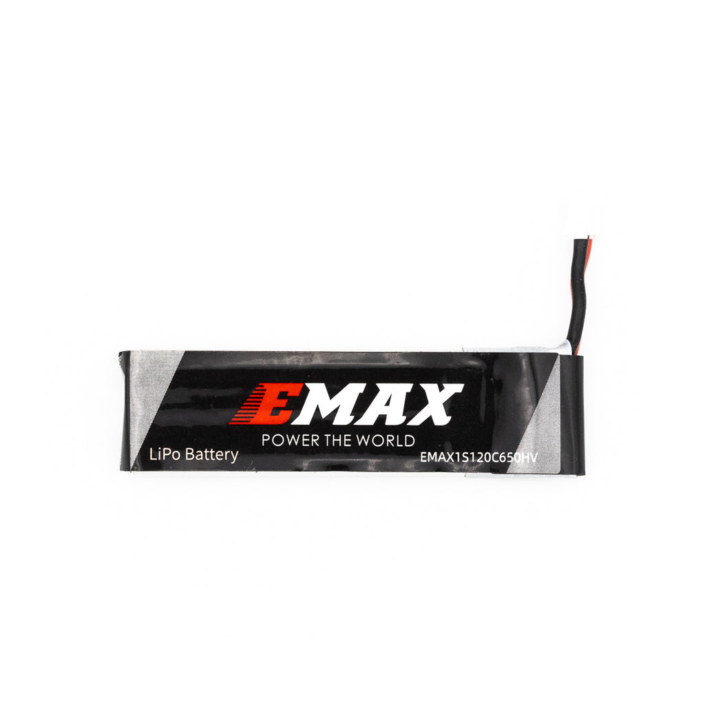 EMAX 650mAh 1S HV LiPo PH2.0 Battery for Tinyhawk Series | Emax USA