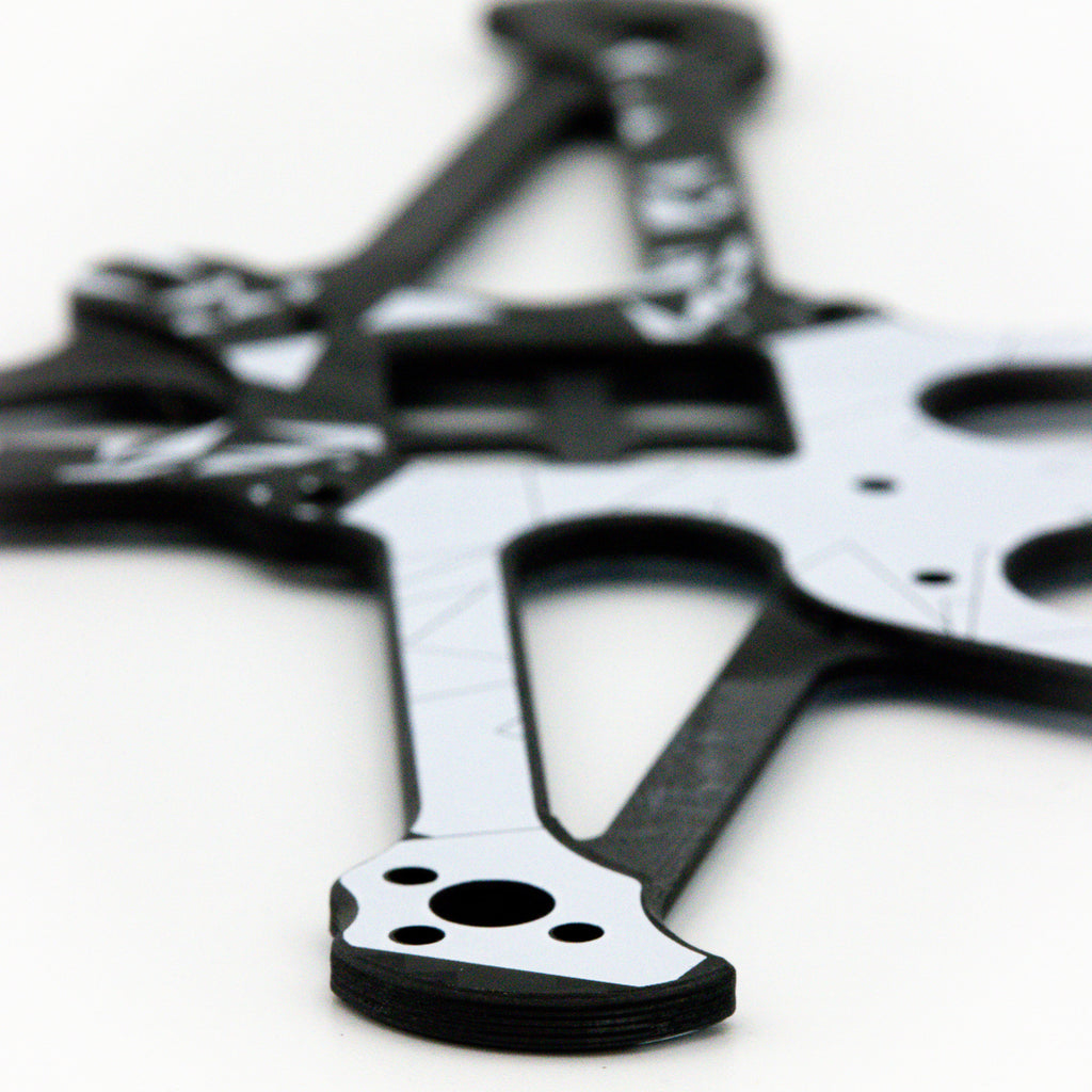 Tinyhawk 3 Plus Freestyle Spare Parts - 3 Inch Bottom Plate | Emax USA