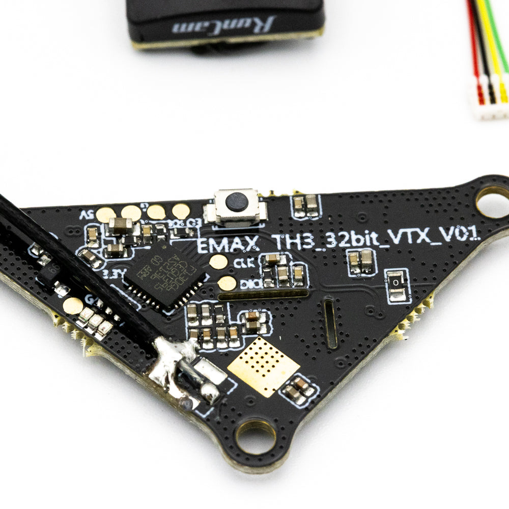 Tinyhawk 3 Plus Spare Parts - 32Bit 400mw Analog VTX & Camera | Emax USA