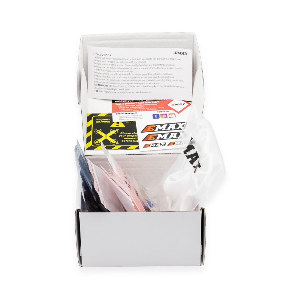 EZ Pilot Pro BNF - STEM Buildable | Emax USA
