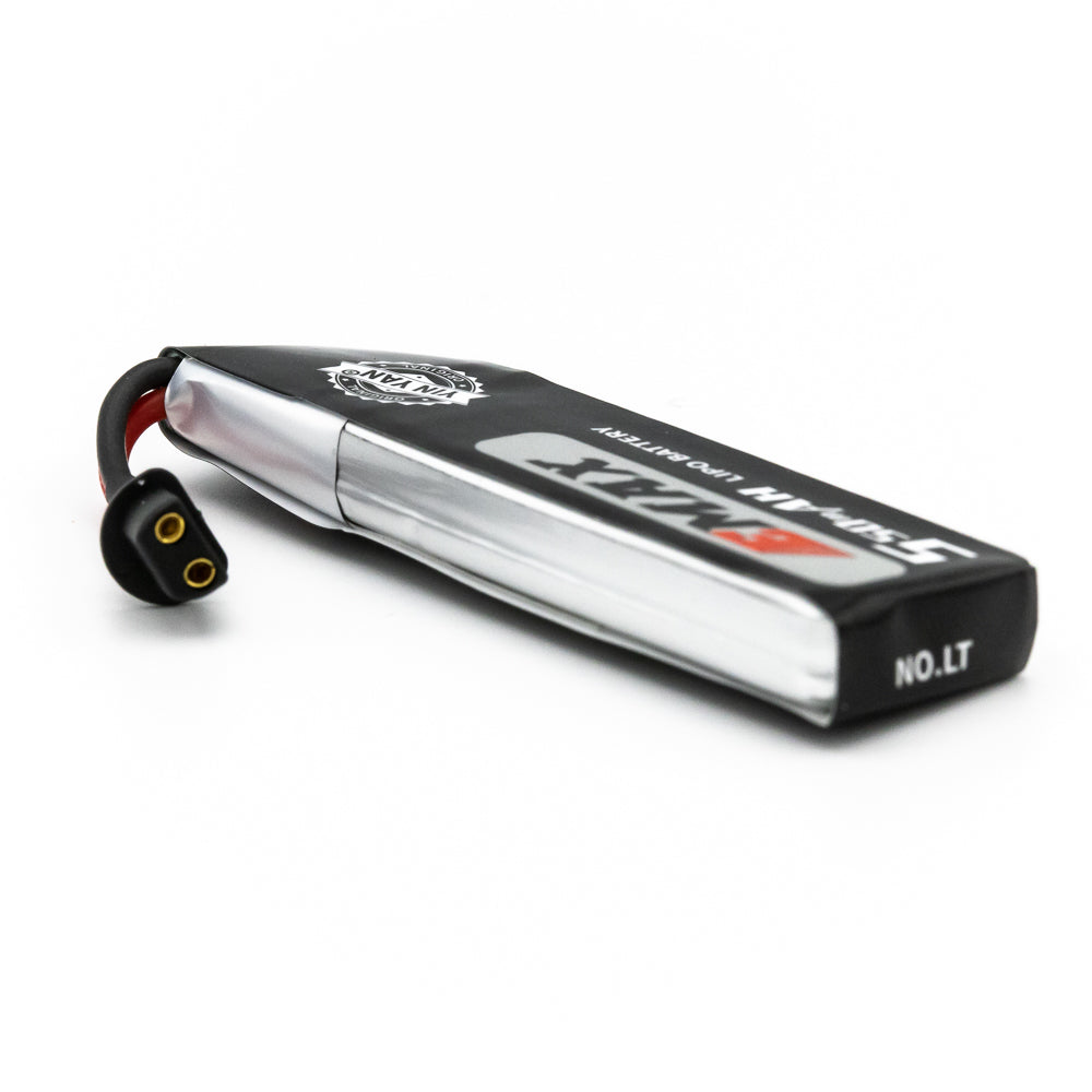 1S 550mAh HV EM2.0 LiPo Battery | Emax USA