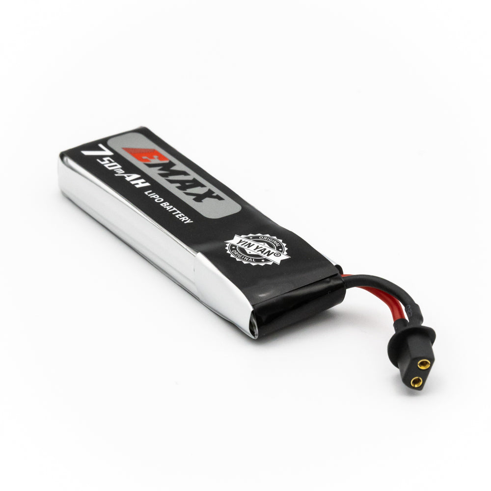 1S 750mAh HV EM2.0 LiPo Battery | Emax USA