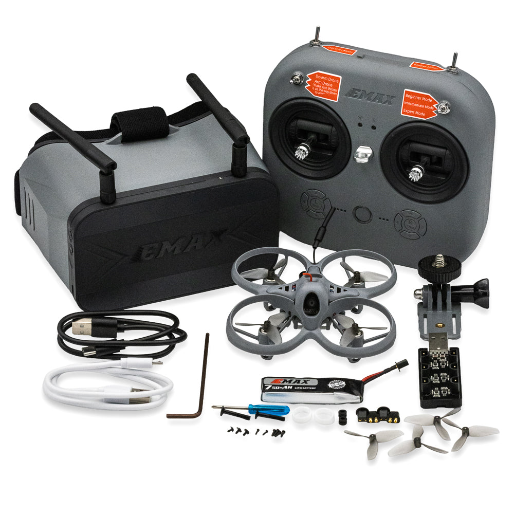 Tinyhawk 3 Plus Freestyle Ready-To-Fly RTF Kit | Emax USA