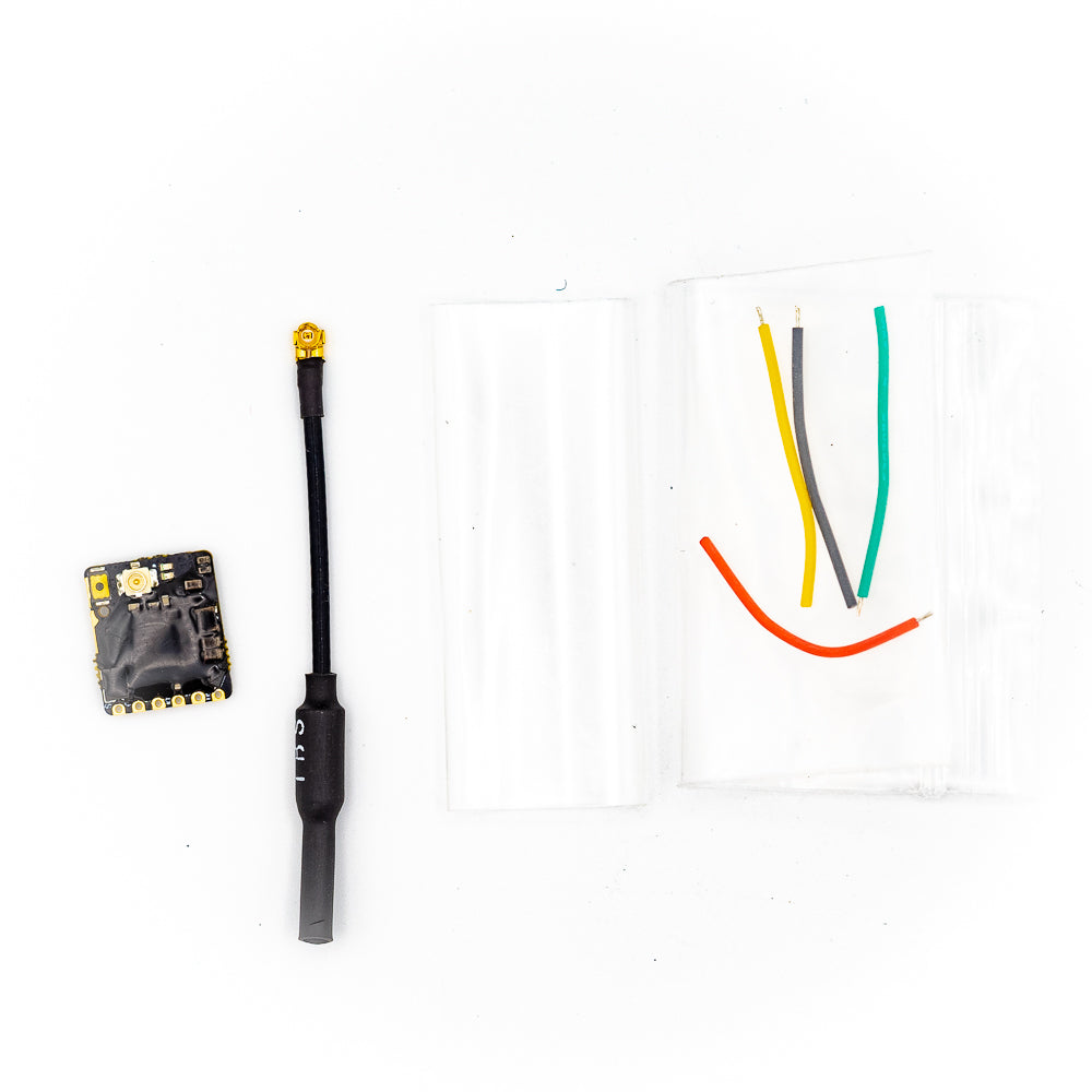 Babyhawk II Analog Spare Parts - TBS Pro32 Nano VTX | Emax USA