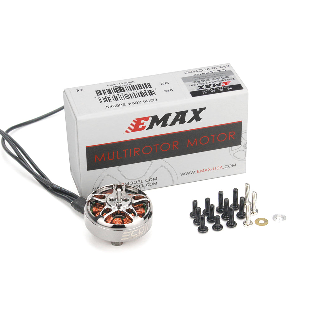 ECO II 2004 Brushless Motor - CHOOSE KV | Emax USA