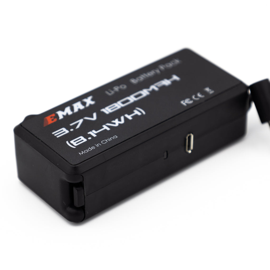 Transporter Goggle Battery Pack | Emax USA