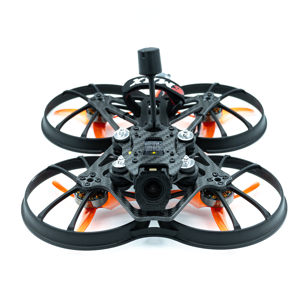 EMAX Cinehawk O3 Ducted 3.5" Cinematic HD FPV Drone | Emax USA