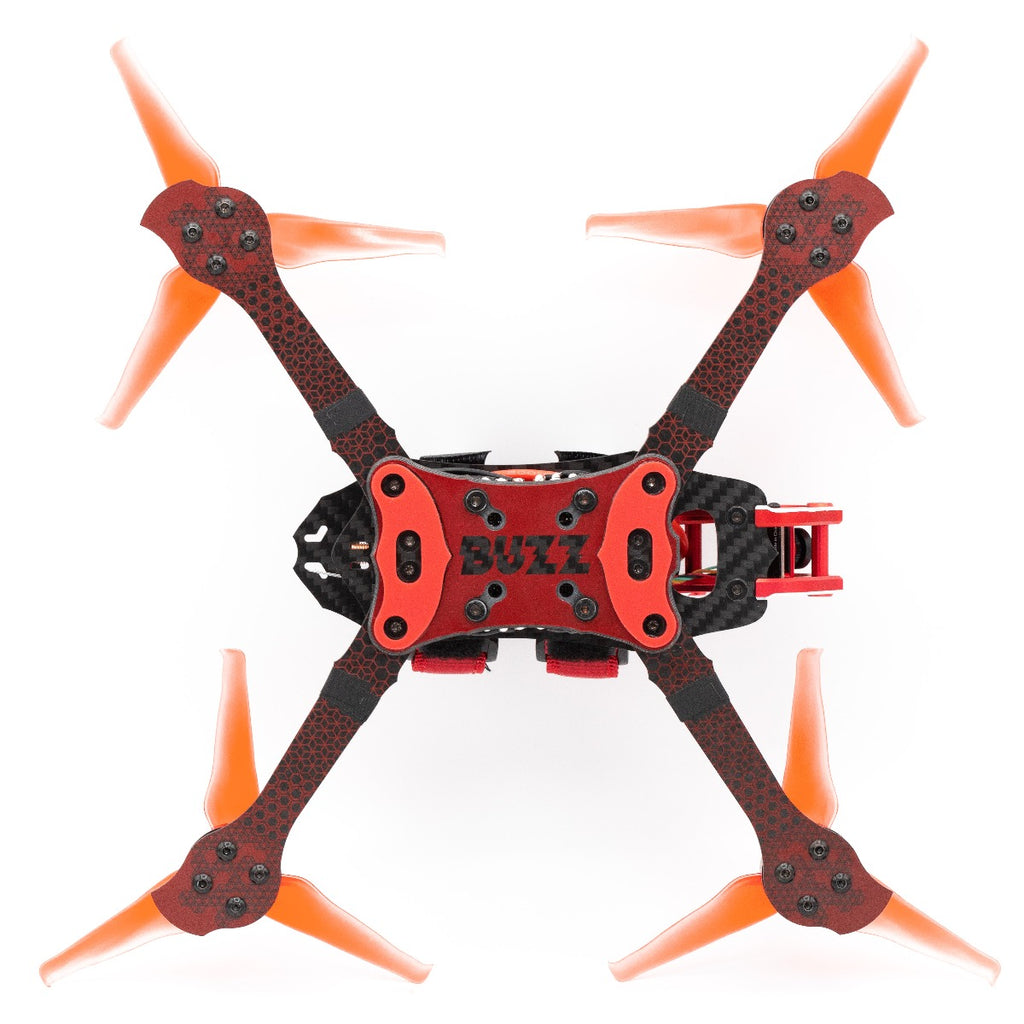 EMAX BUZZ Freestyle Racing BNF 2400kv 4s Frsky | Emax USA